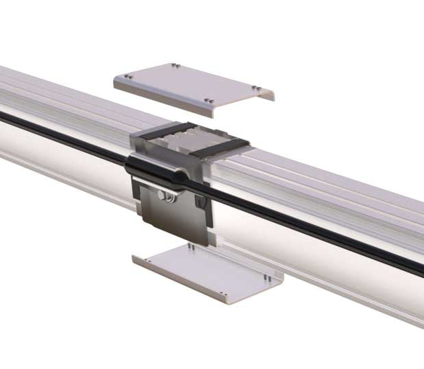 Bus Duct Monitoring Solution | Exertherm