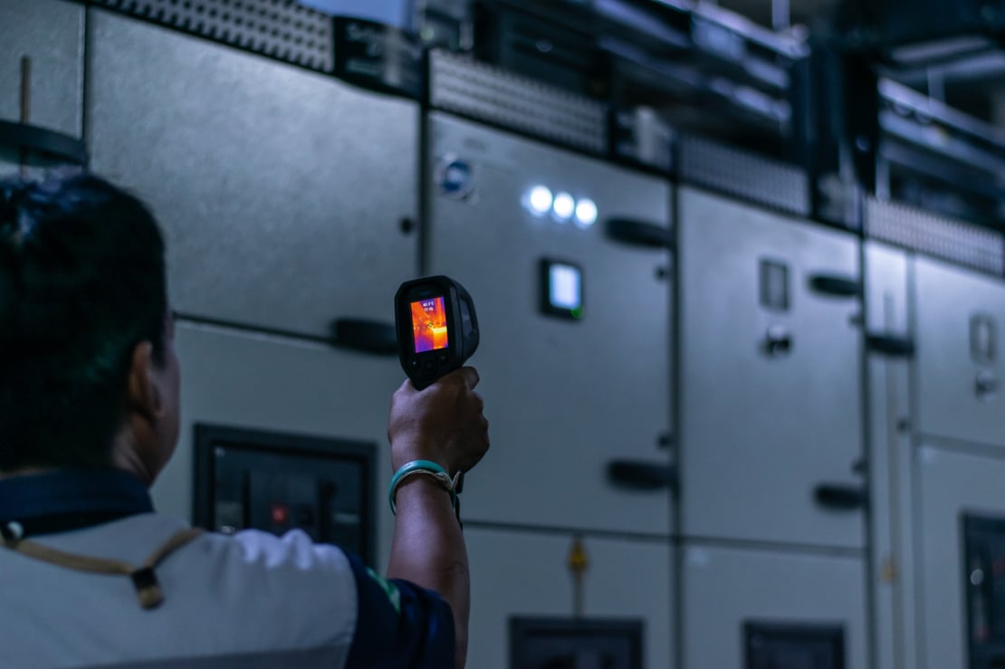 About Exertherm | Thermal Monitoring Solution | Exertherm