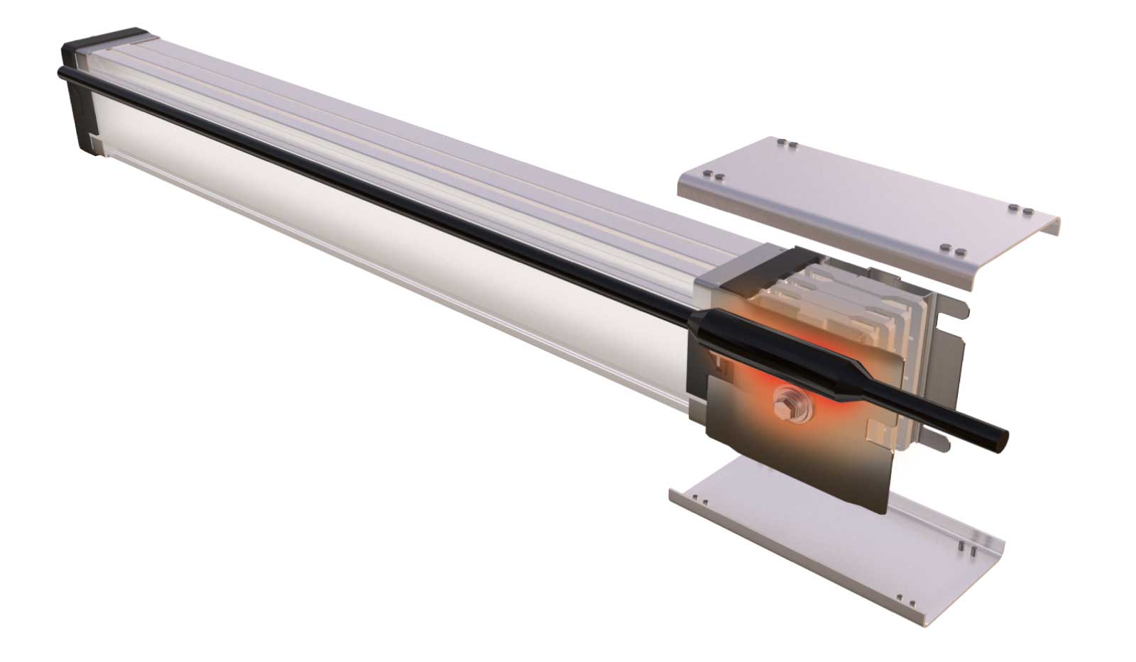 Bus Duct Monitoring Solution | Exertherm